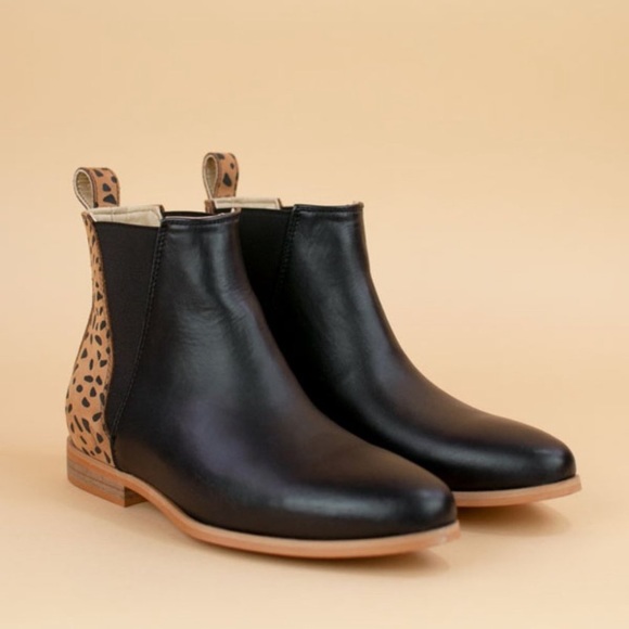 Sseko | Shoes | Sseko Chelsea Boot | Poshmark